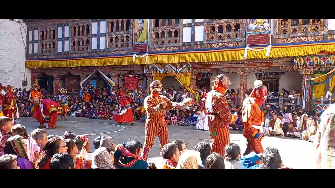 Ging Tsholing Cham][3/12/2022 - YouTube