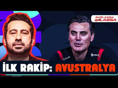 AVUSTRALYA NASIL BİR TAKIM? BU MAÇTA EN ÖNEMLİ OYUNCUMUZ KİM?