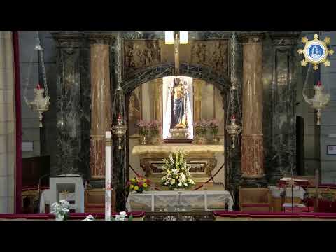 In Diretta dal Santuario di Oropa