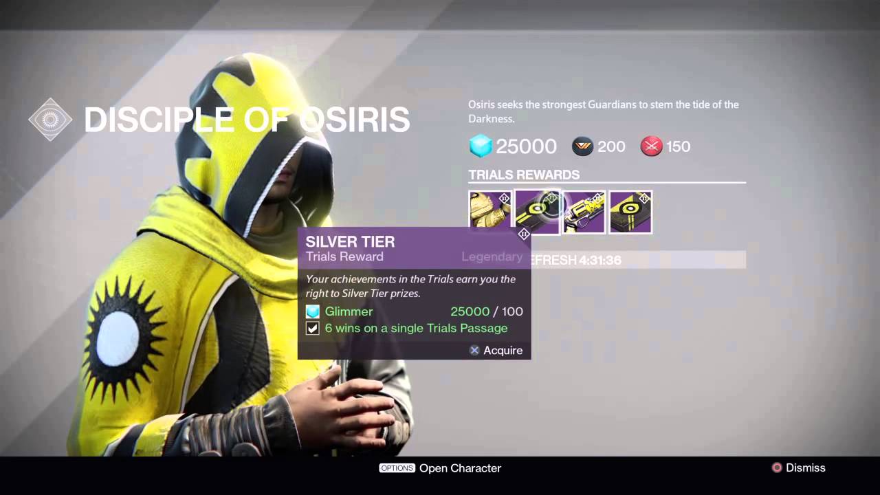 Destiny - Helm Of The Exile For Titan - YouTube