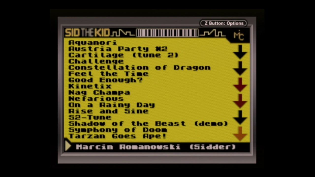 SID player for the Gameboy Advance, part 3 - YouTube