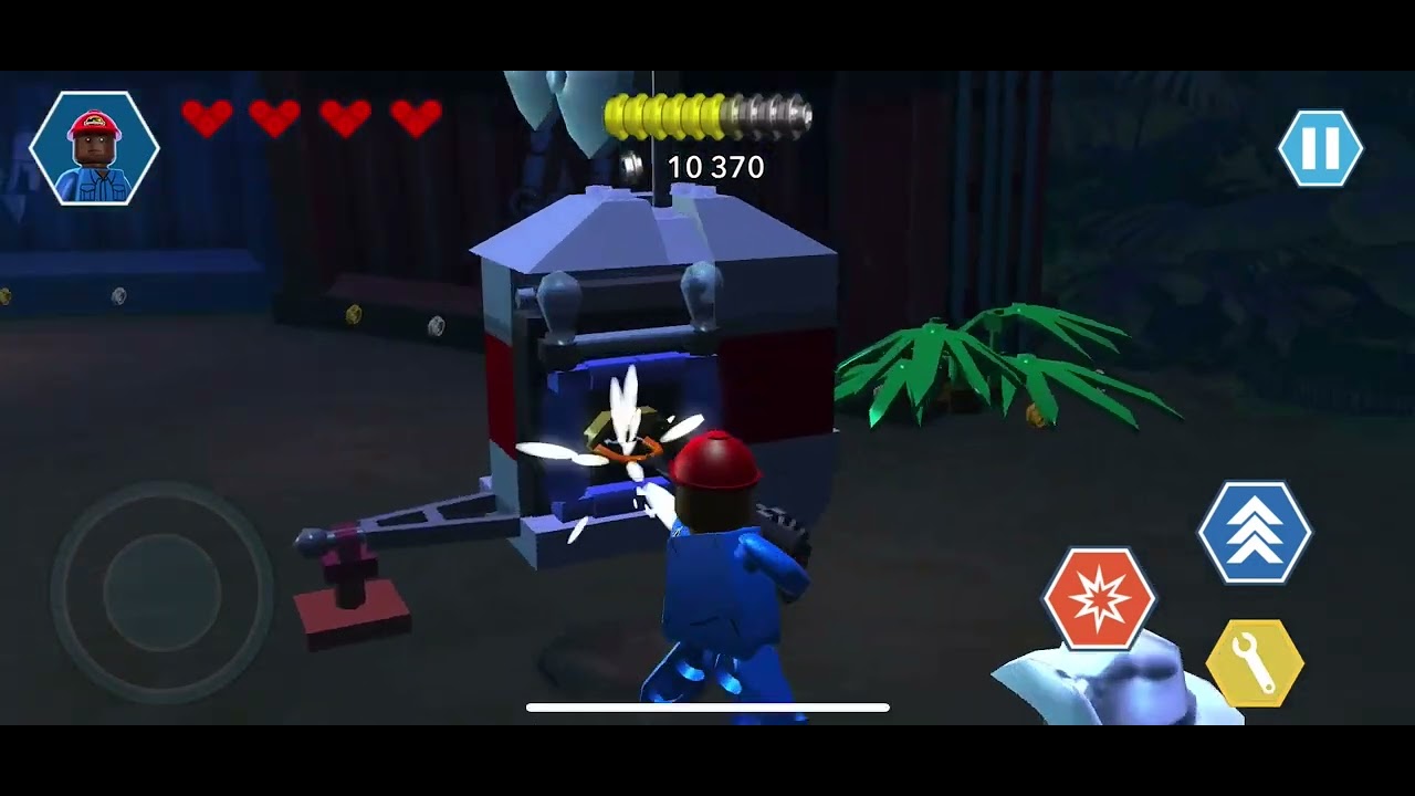Lego Jurassic World Mobile #01 - Das Abenteuer beginnt ...