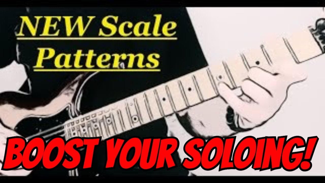 Unlock the Secrets of the 5th String Rooted Scale - YouTube