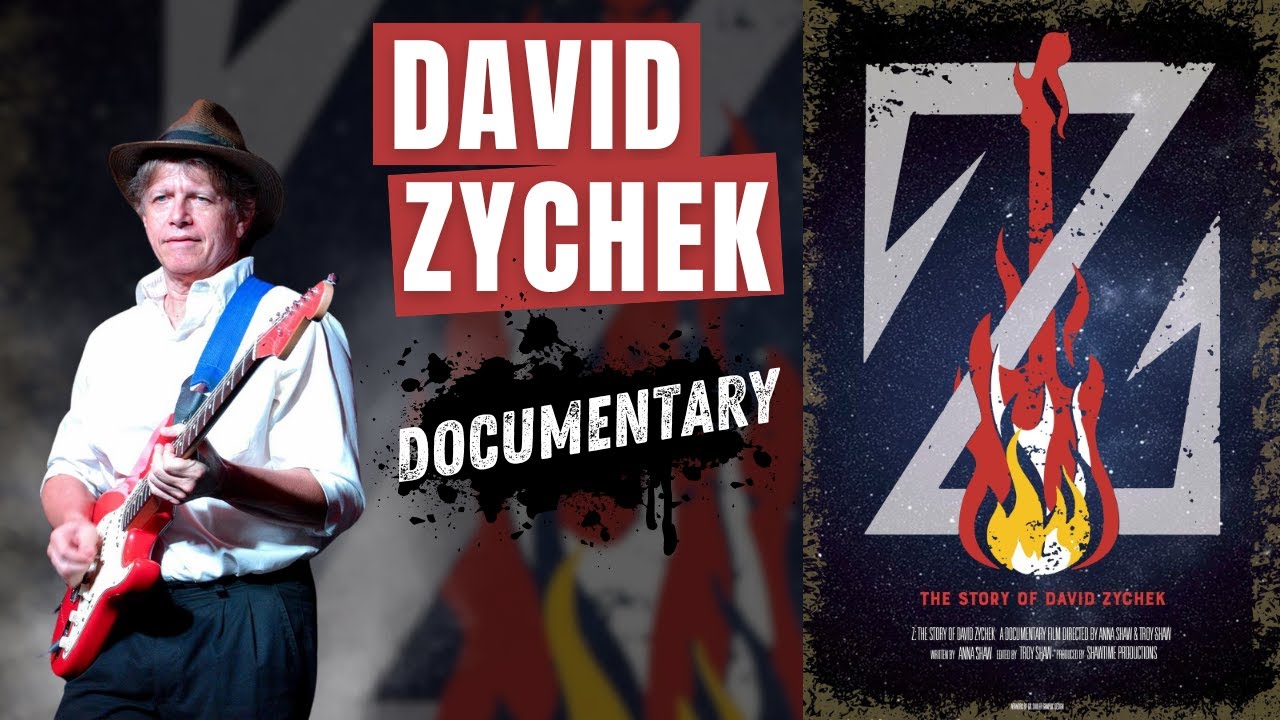 Troy & Anna Shaw Discuss "Z: The Story of David Zychek" – Exclusive ...