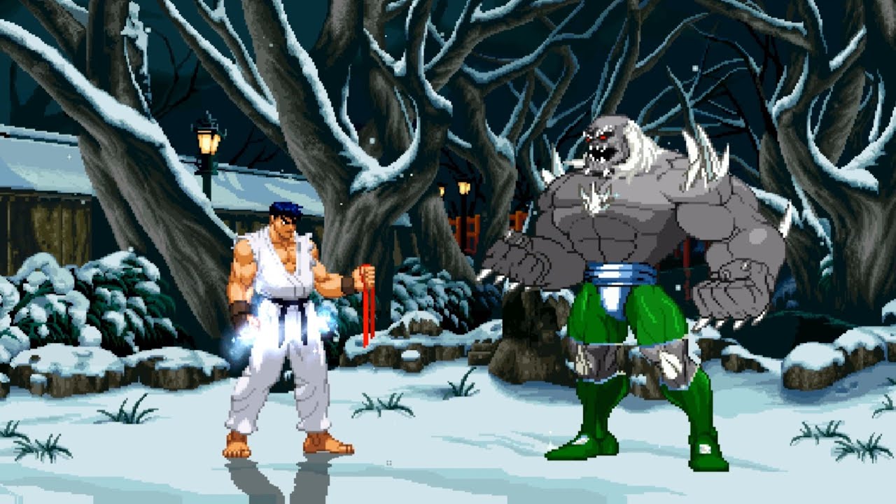ICE RYU vs DOOMSDAY - The most insane fight ever made! - YouTube