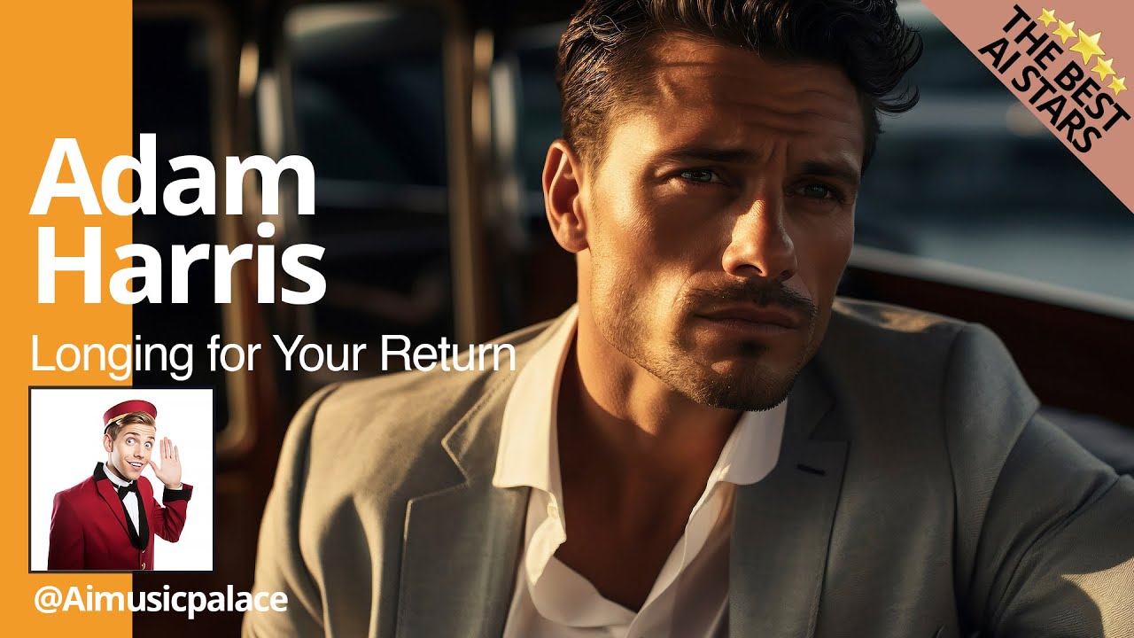 Adam Harris - Longing for Your Return - YouTube Music