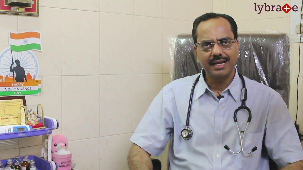 Dr. Vinod Pandey Talks About Lifestyle Disease || Lybrate - YouTube