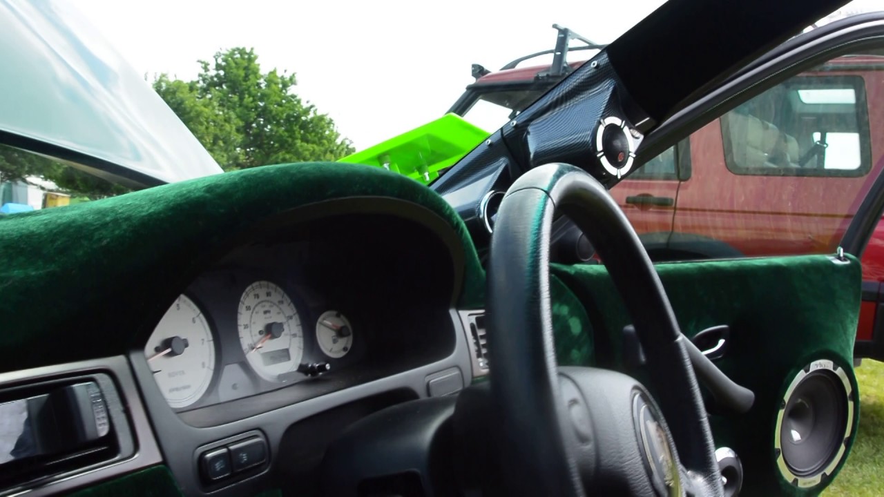 rover 45 audio demo @ modified nationals 2016 - YouTube