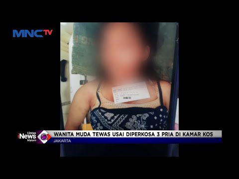 Wanita Muda Tewas Diperkosa 3 Pria Dalam Indekos, 1 Pelaku Pacar Korban #LintasiNewsMalam 25/04