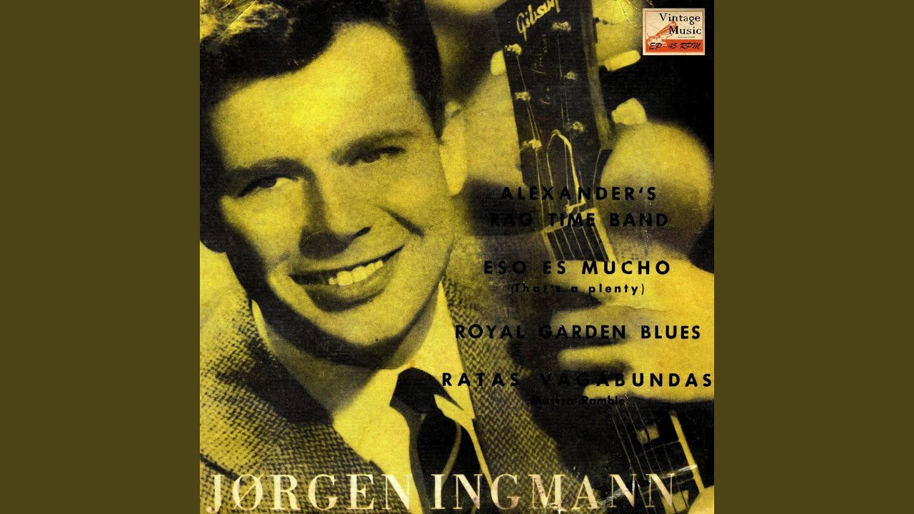 Alexander's Rag Time Band - YouTube