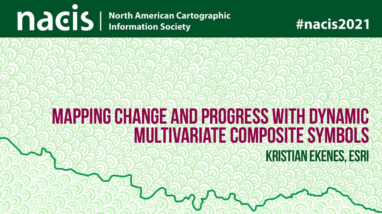 Mapping change and progress with dynamic multivariate composite symbols ...
