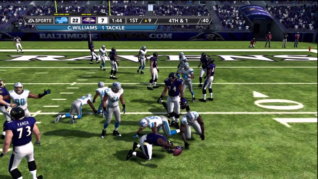 MADDEN 12 - #1 PLAYER IN THE WORLD - YouTube