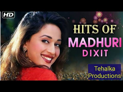 💖#Superhit 💖 songs💝 of #Mathuridixit