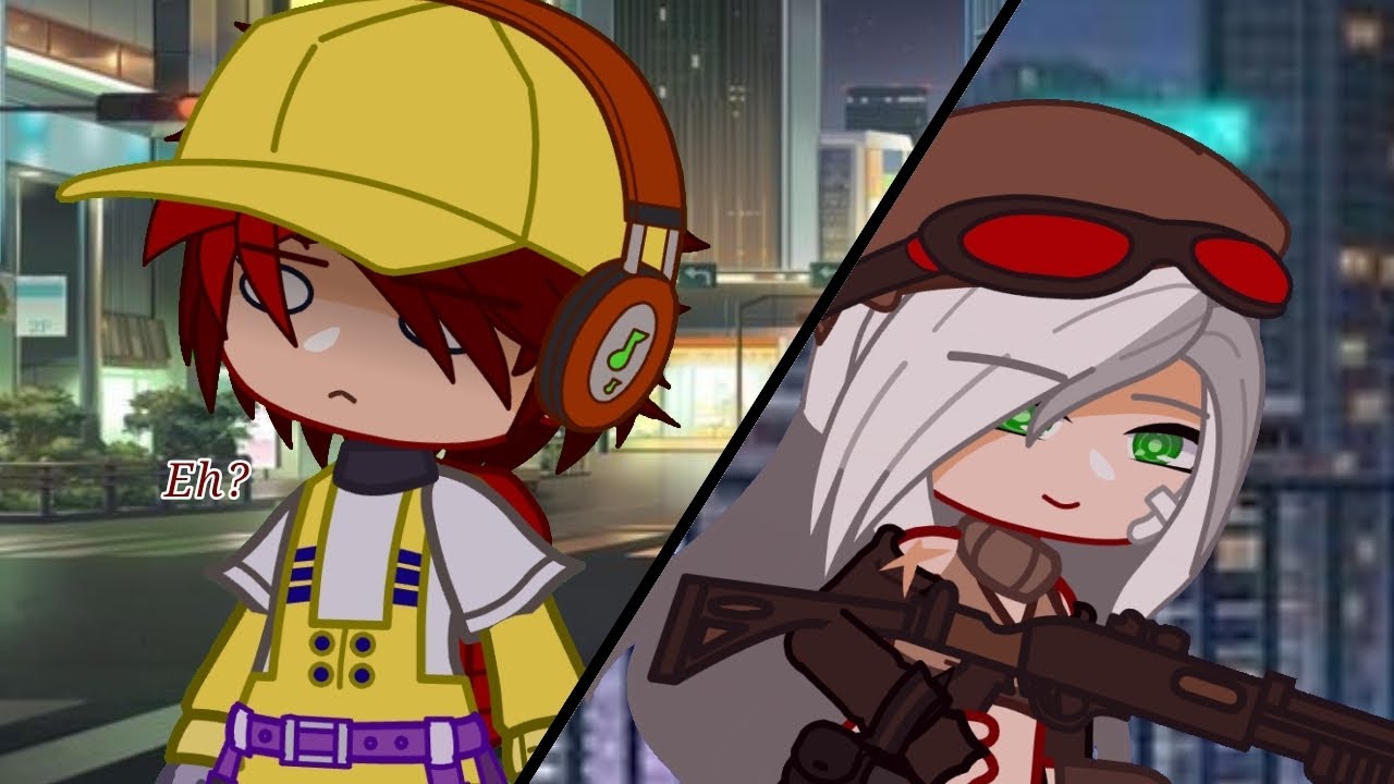 Sniper • || Super Sus x Gacha Club - YouTube