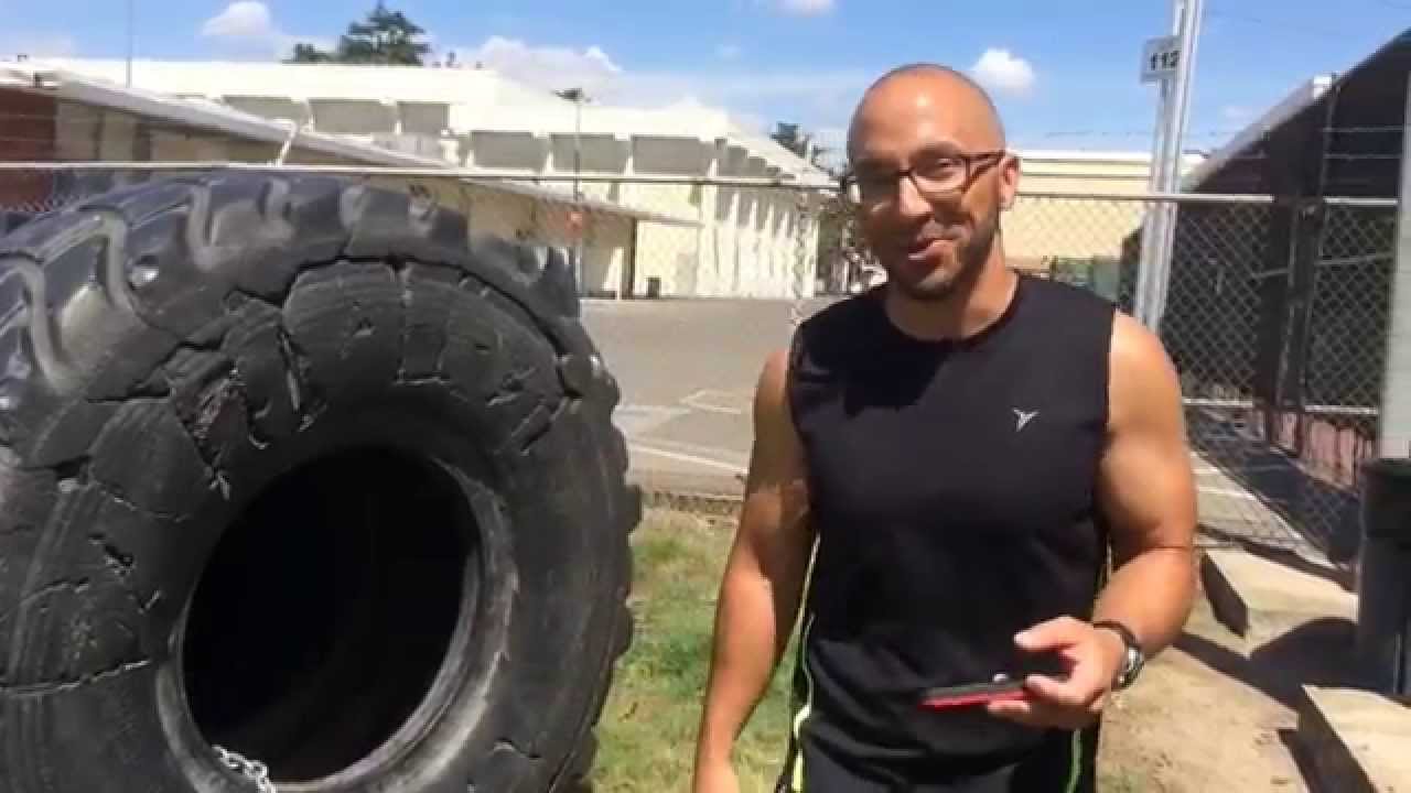 Modesto poet and American Ninja Warrior Sam Pierstorff - YouTube