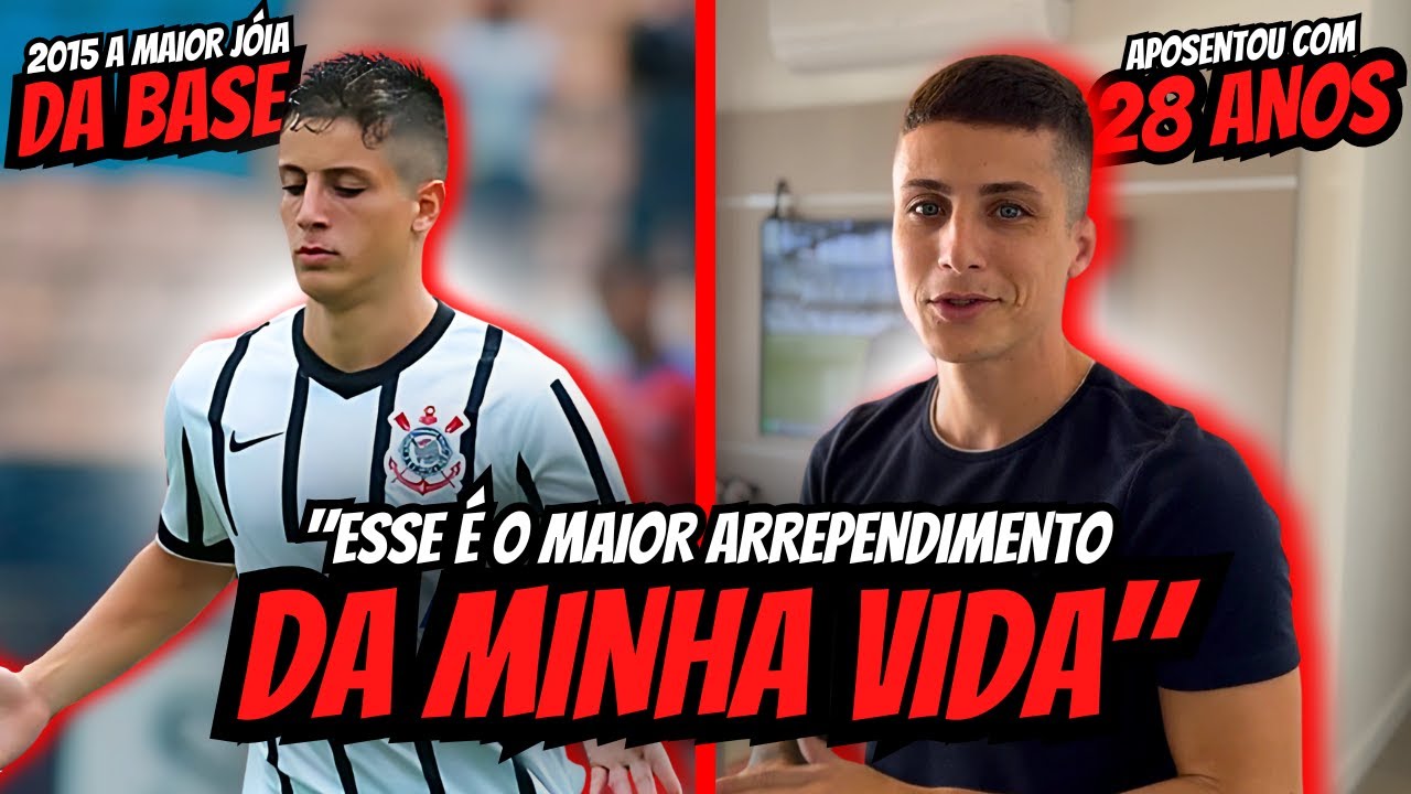 OS GIROS QUE O MUNDO DEU NA CARREIRA DE MATHEUS CASSINI, JÓIA DA BASE ...