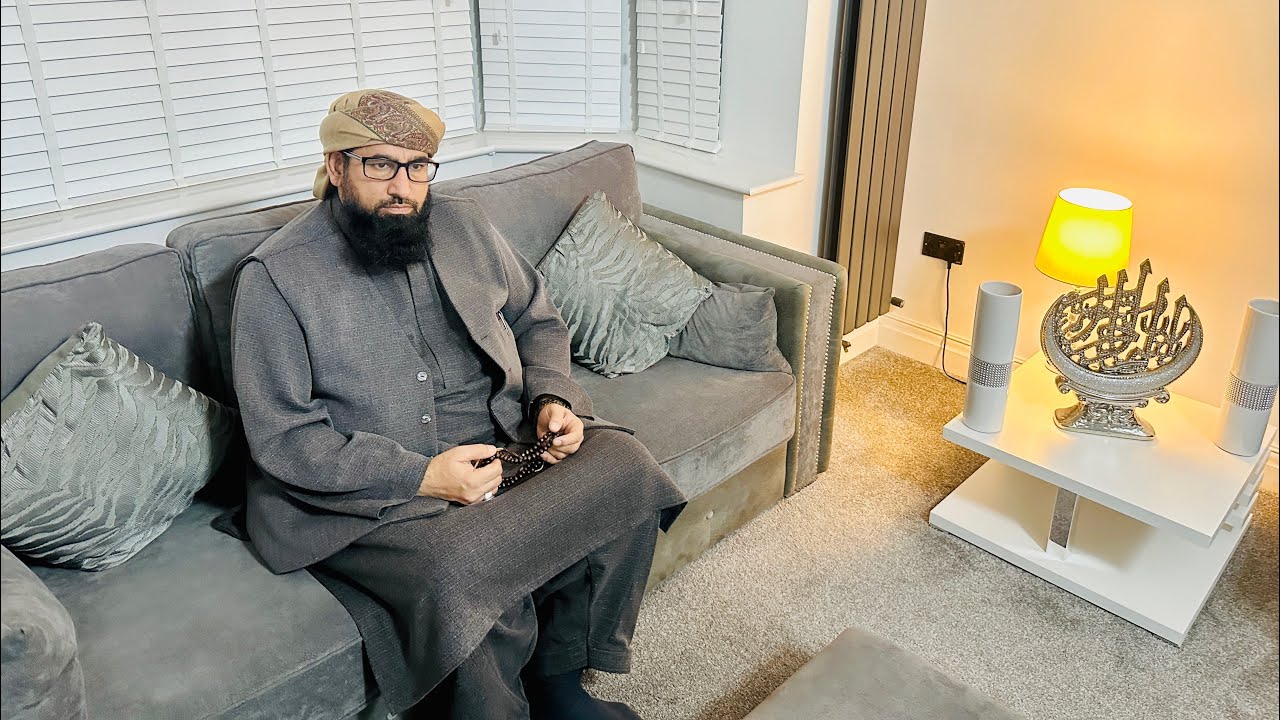 The virtue and blessings of sitting in the assembly of scholars to ...