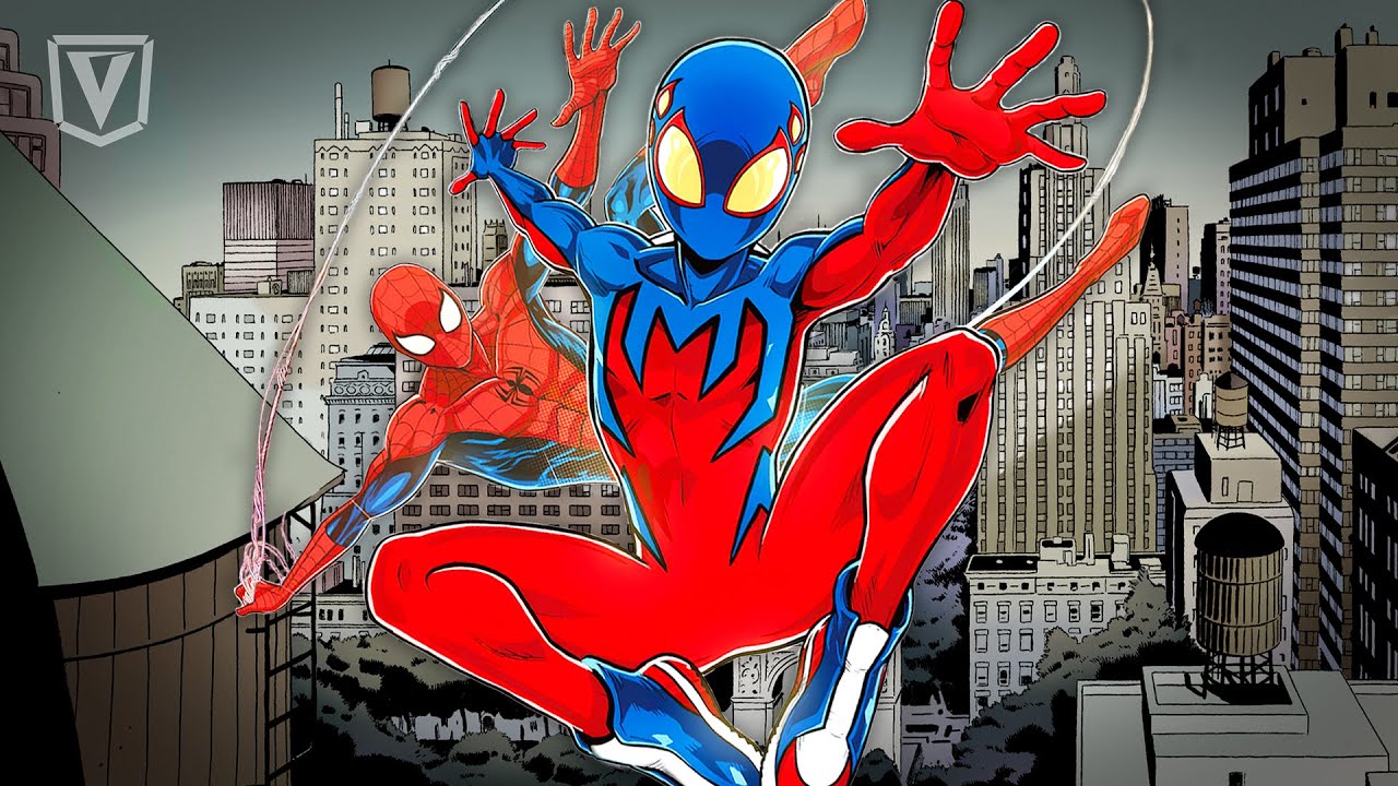 Who is Spider-Boy? | Spider-Man’s Long Lost Sidekick - YouTube