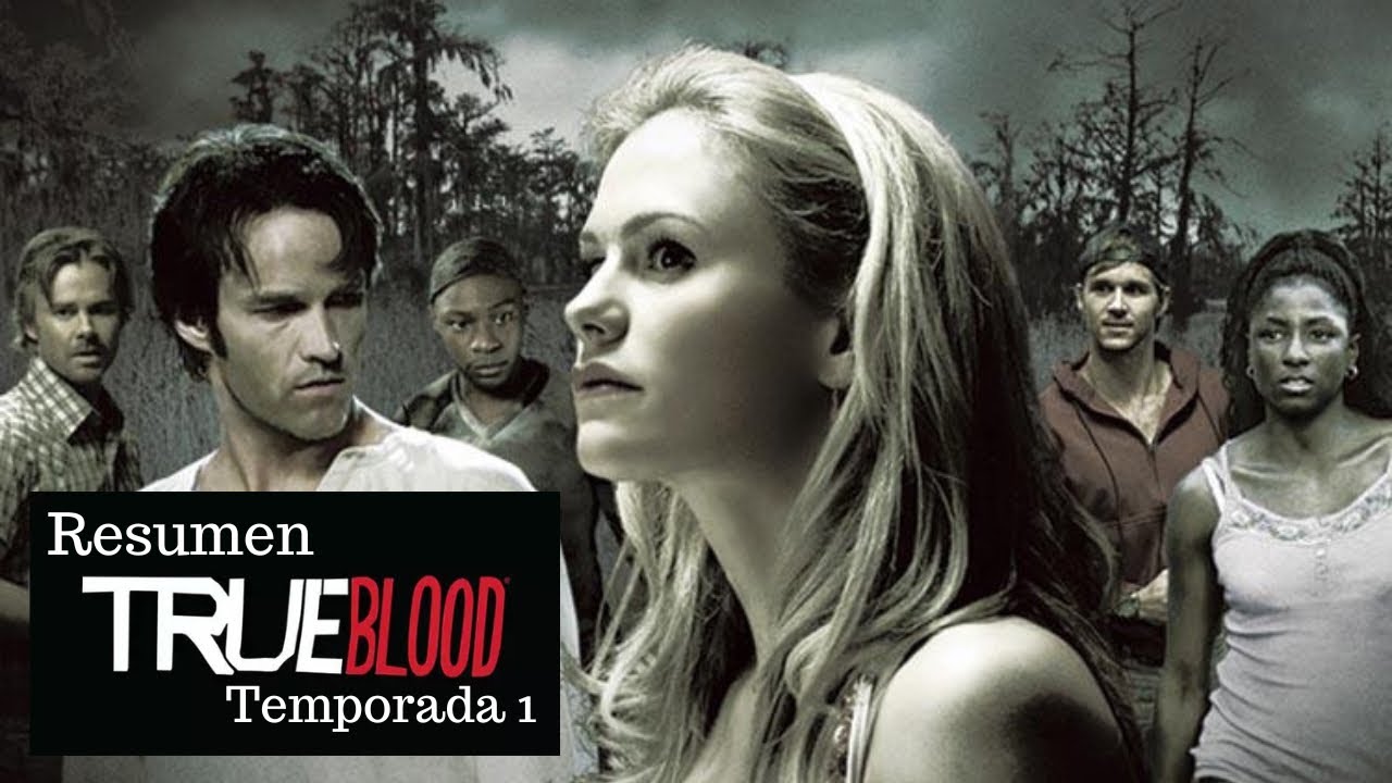 TRUE BLOOD Resumen de temporada 1 - YouTube