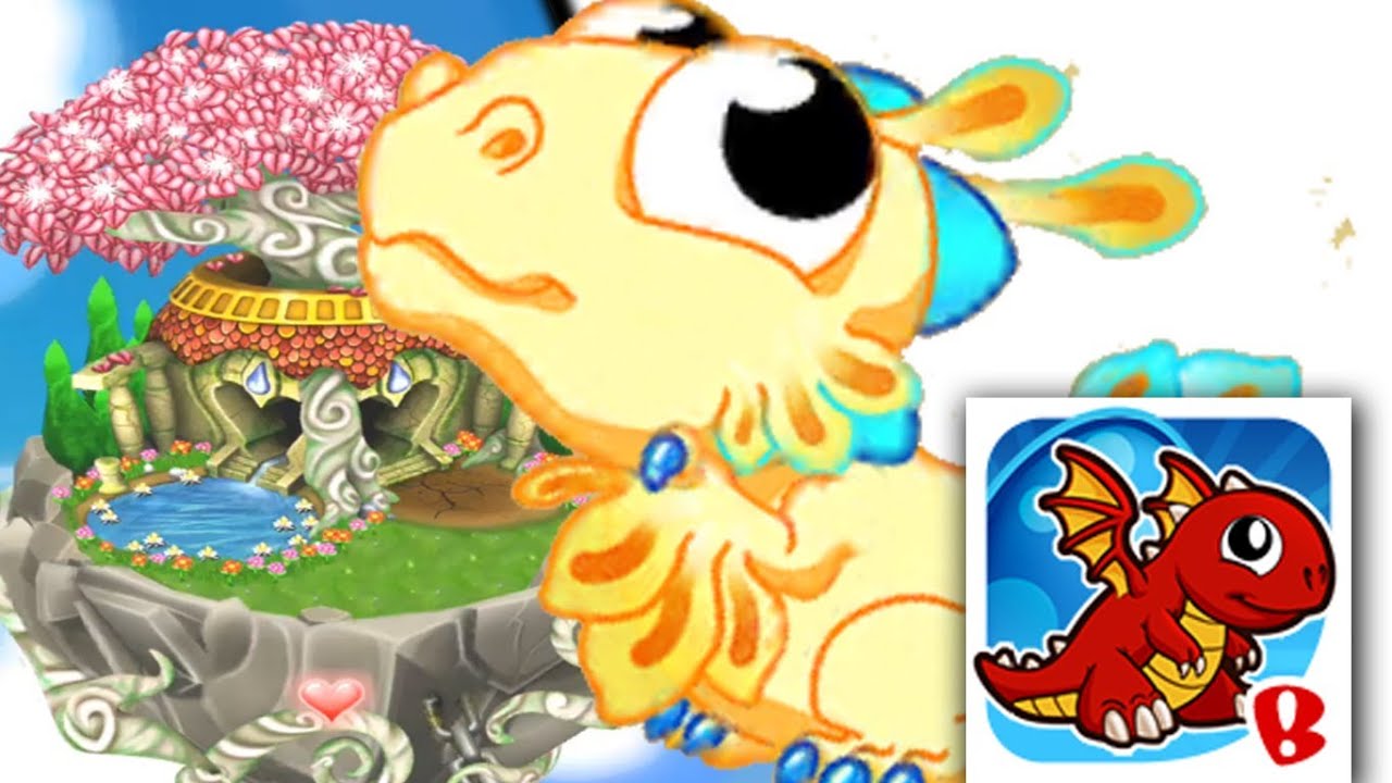 How to breed Luminous Dragon 100% Real! DragonVale! [Light Dragon ...