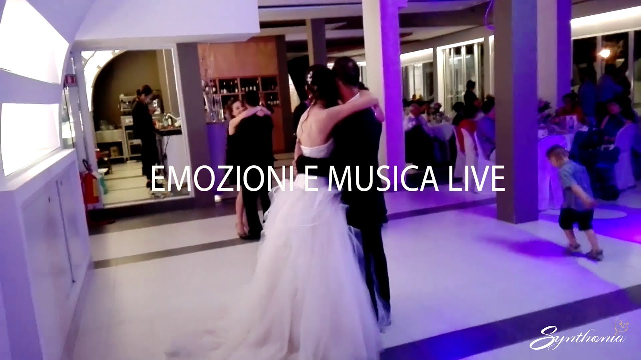 Promo - Viva La Vida - Synthonia Live - YouTube