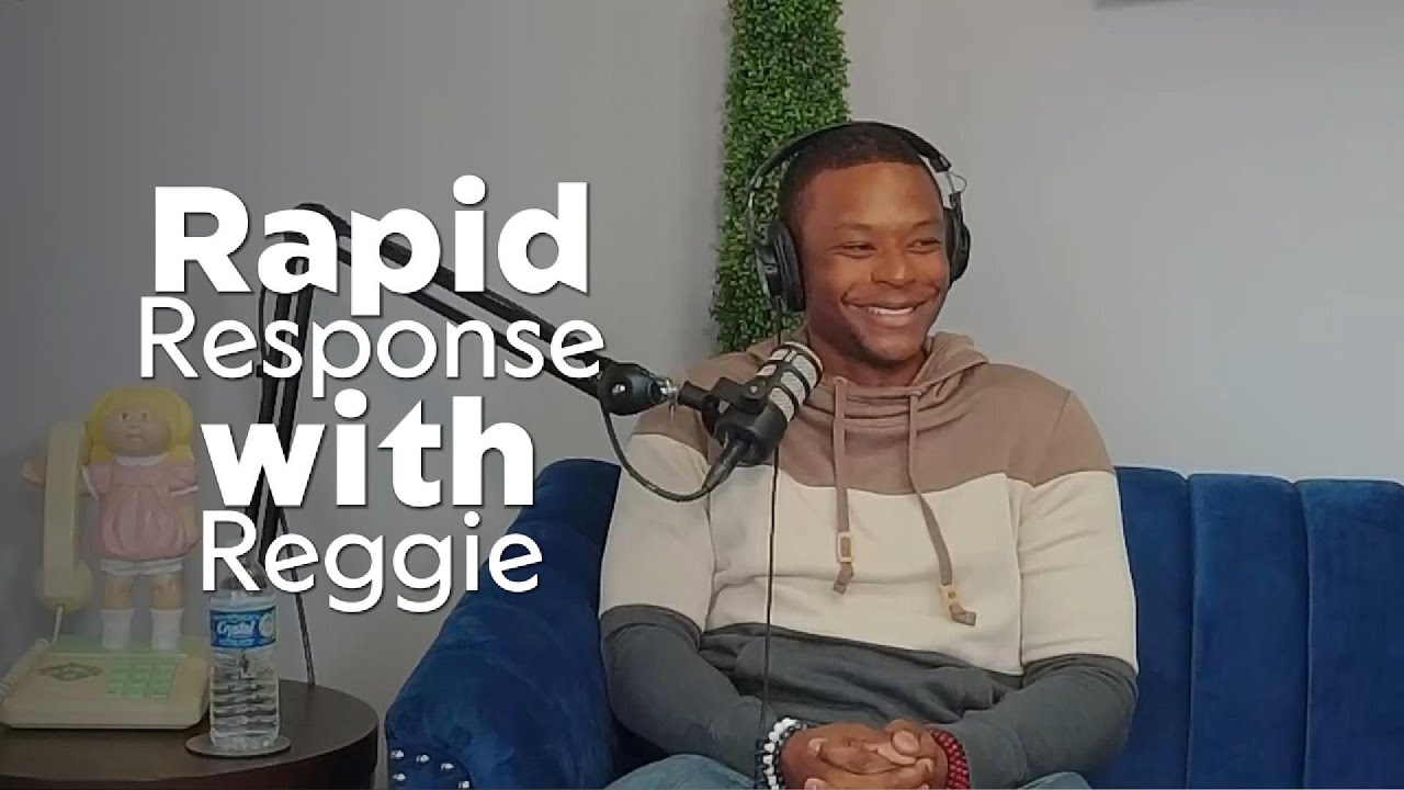 Rapid Response with Reggie D. Ford on the Wandering Worker Podcast with ...