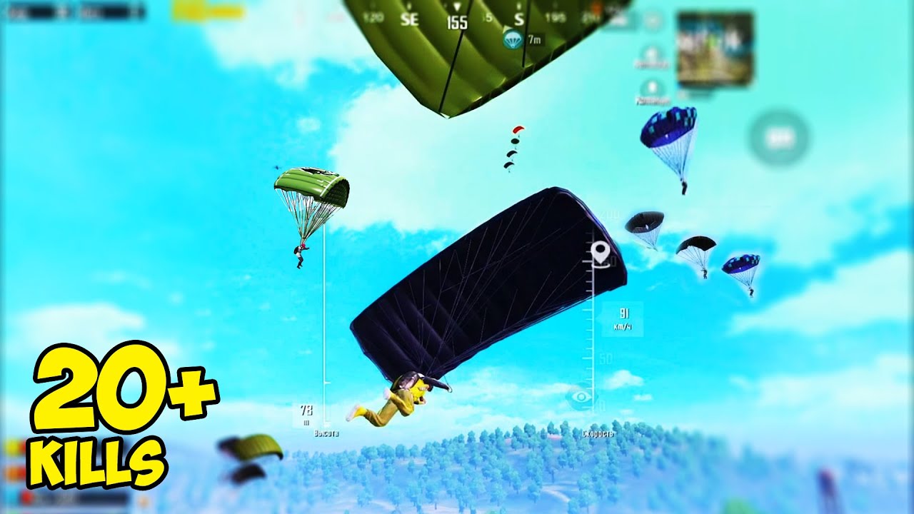 БИРИНЧИ ЖОЛУ РОЖОКТО 20 KILLS | KG PUBG MOBILE - YouTube