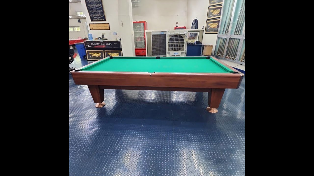 🎱【Professional billiard table, achieve mastery】 - YouTube