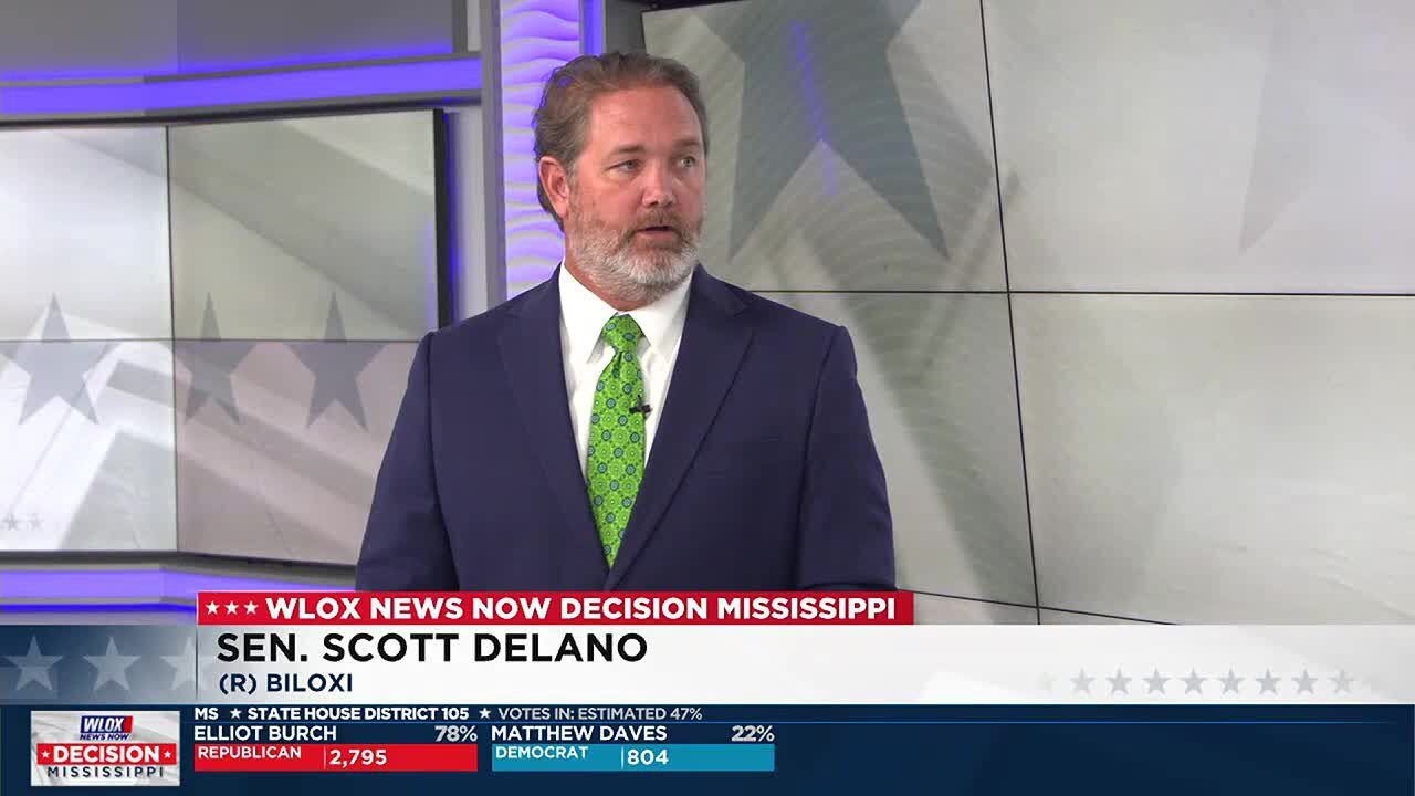 Election Day Analysis with Sen. Scott Delano, Pt. 2 - YouTube
