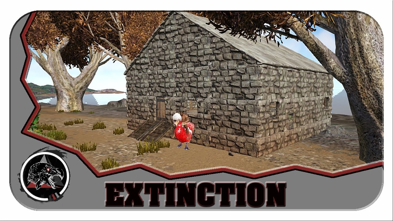 ARK: EXTINCTION - PRIME DODO? NEUANFANG? (Season2/Folge1) - YouTube