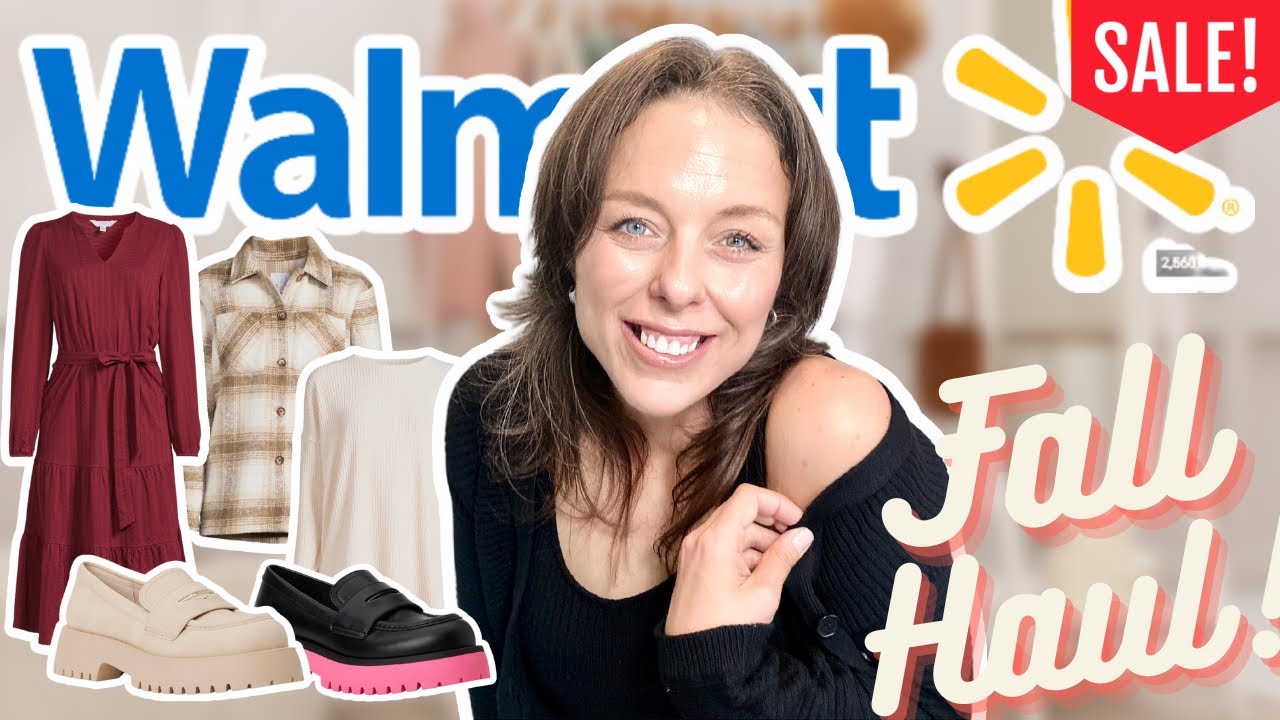 Walmart's New Releases!🍂Sale Items Trendy Fall Must Haves... Selling ...