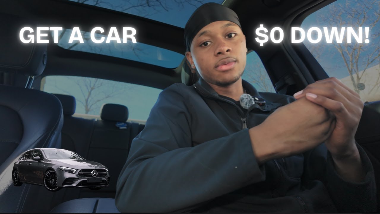 How to Get Your First Car with $0 Down – Step-by-Step Guide! - YouTube