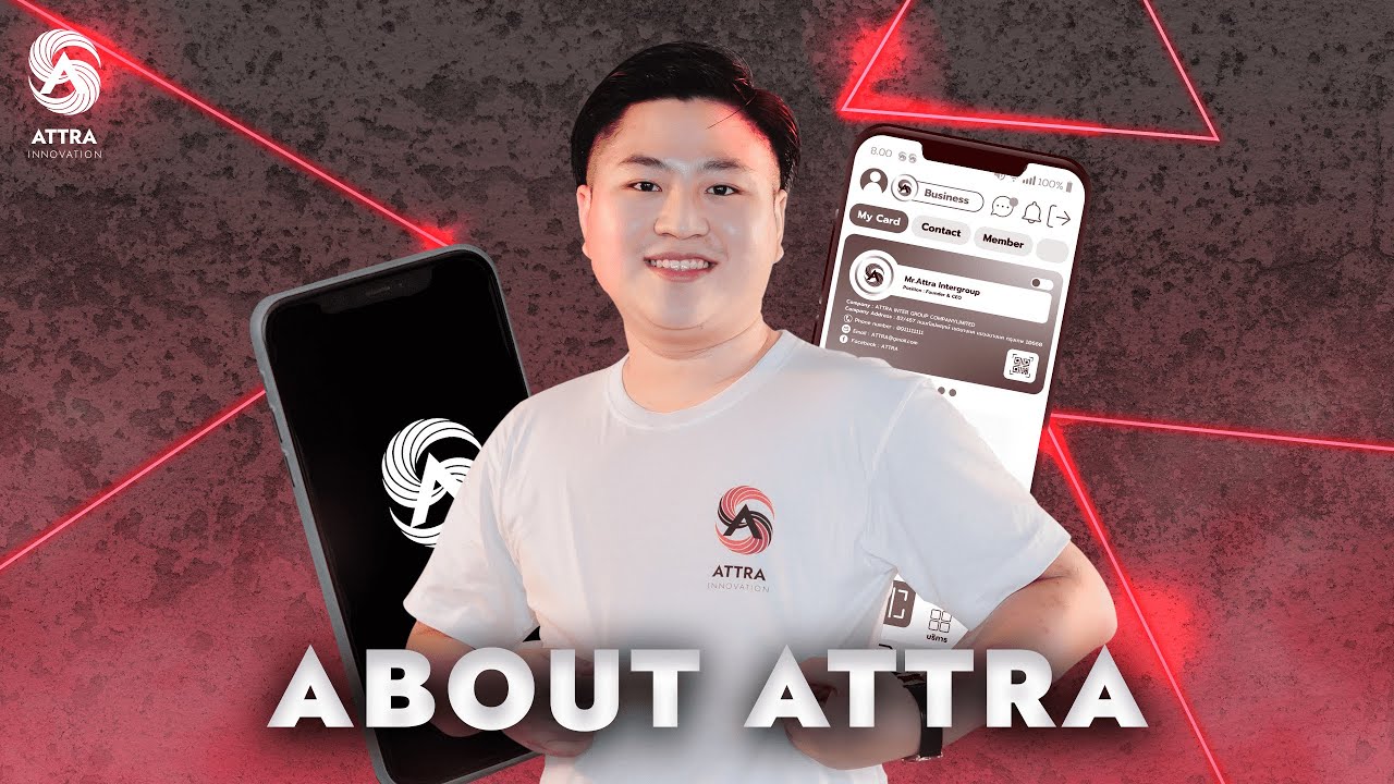 ATTRA INTER GROUP: Build Innovation to Needs - YouTube