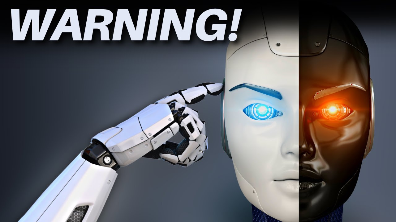 Why The Technological Singularity is Near - YouTube