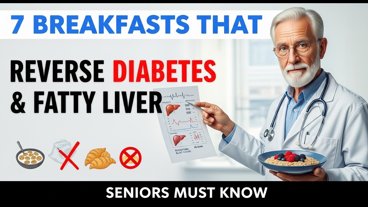 A Doctor's Guide: The 7 Best Breakfasts for Seniors with Diabetes ...