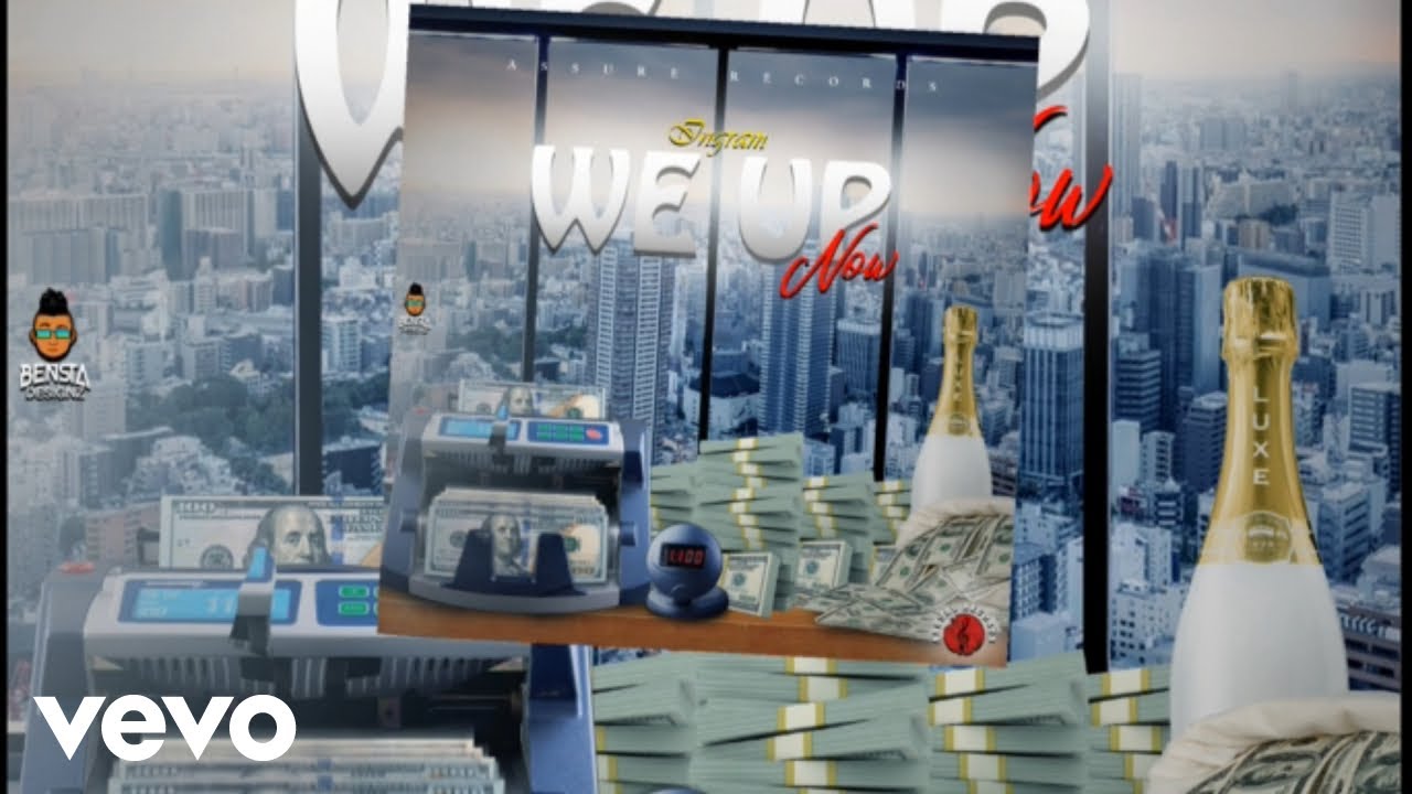 Ingram - We Up Now (Official Audio) - YouTube