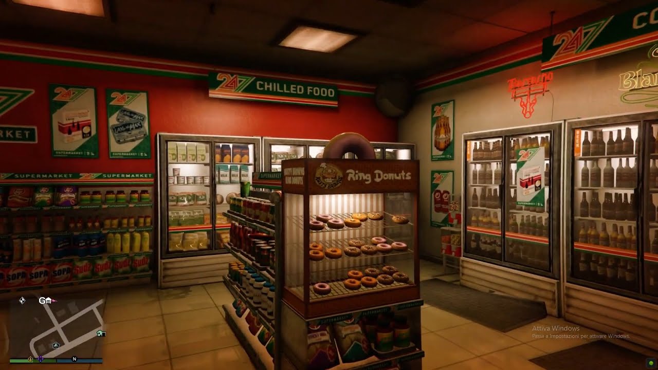 Grand Theft Auto V | RAGE Engine | Gameplay Footage | High Graphics ...