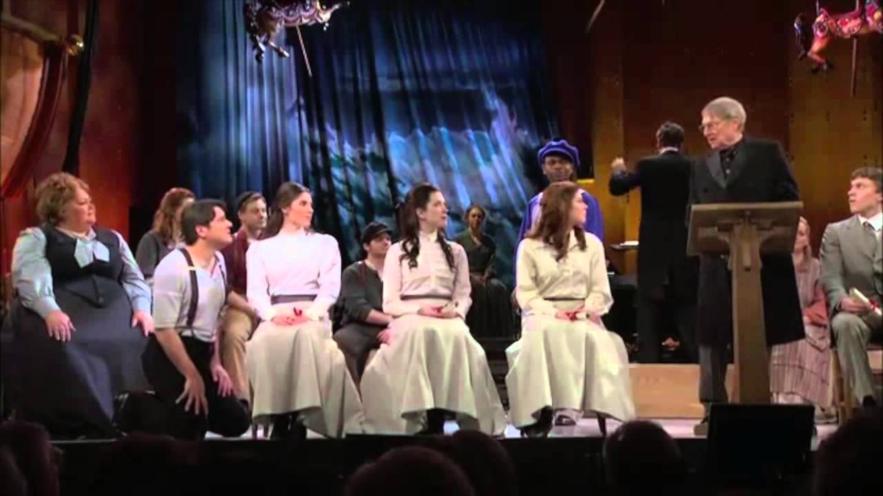 Finale of CAROUSEL - YouTube