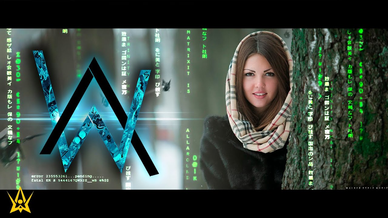 Alan Walker - Happiness pt. II [ New Song 2023 ] - YouTube