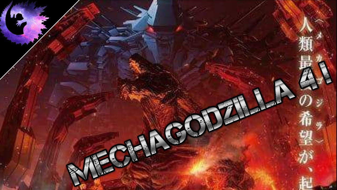 NEW GODZILLA ANIME 2: CITY ON THE EDGE OF BATTLE POSTER WITH ...