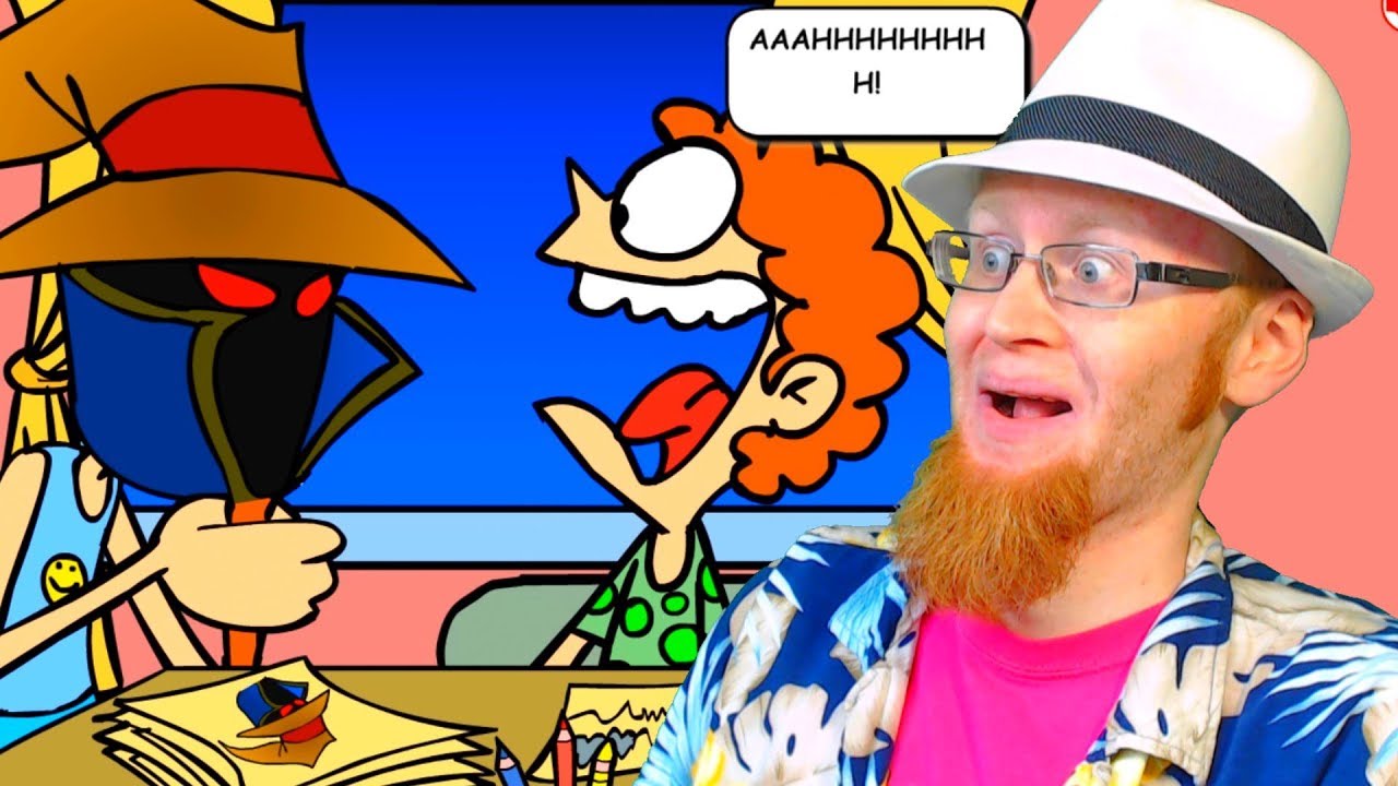 INTO THE CASTLE ~ Tony Crazy Escape (3) - YouTube