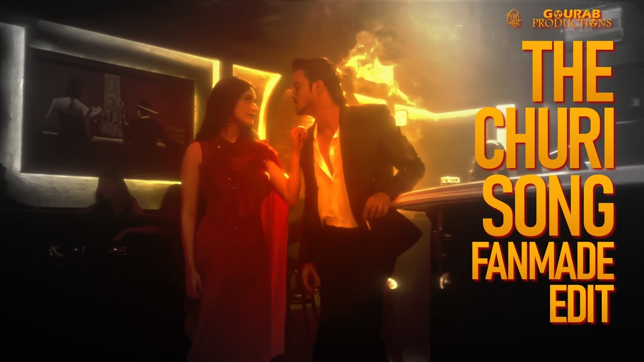 THE CHURI SONG । THE ACADEMY OF FINE ARTS । (FAN MADE EDIT ...