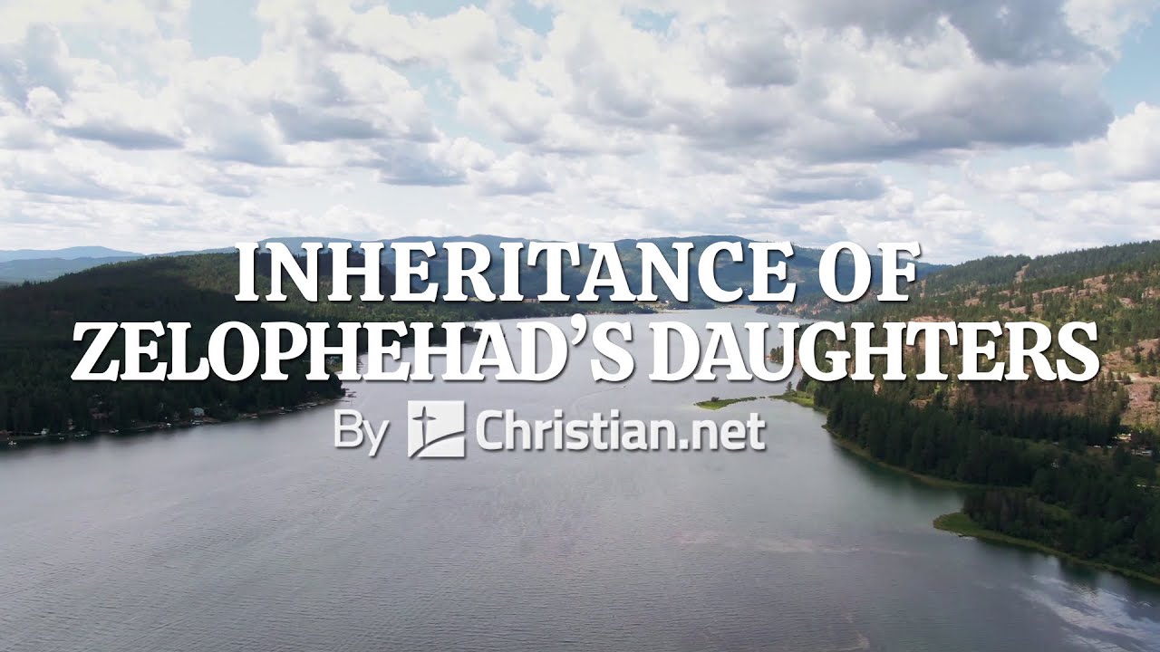 Numbers 36: Inheritance of Zelophehad’s Daughters | Bible Stories - YouTube