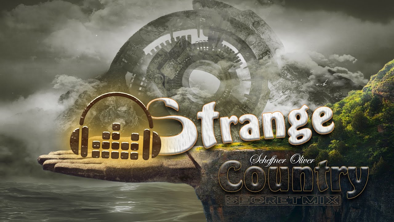 Strange Country (secretmix) Album - Into the Sun (synthpop chillout ...