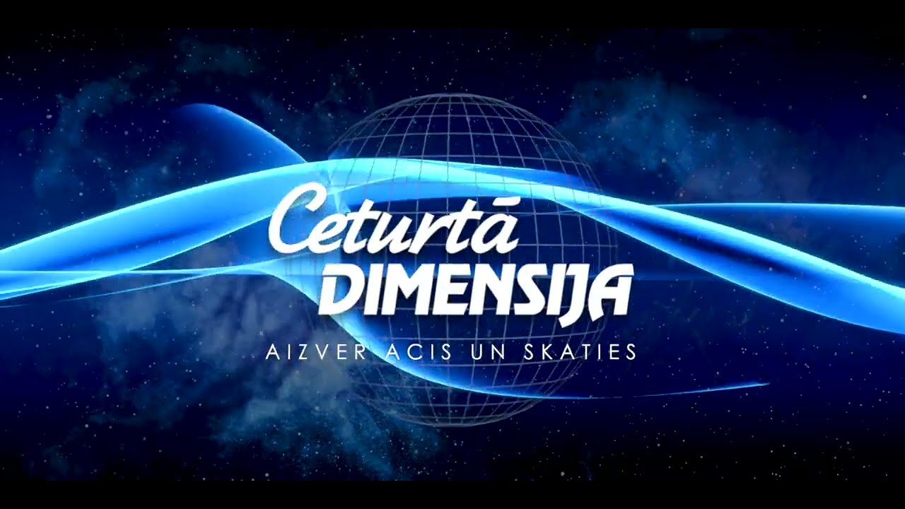 Anons - CETURTĀ DIMENSIJA - YouTube