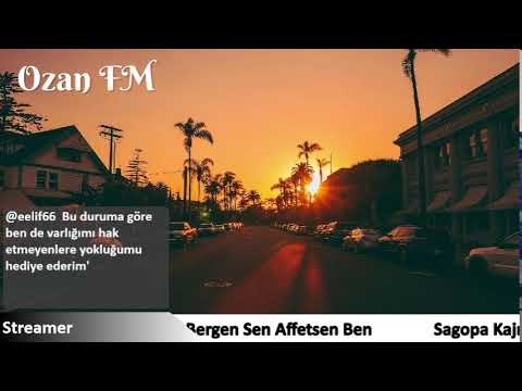 Ozan FM| Canlı İstek Yayını