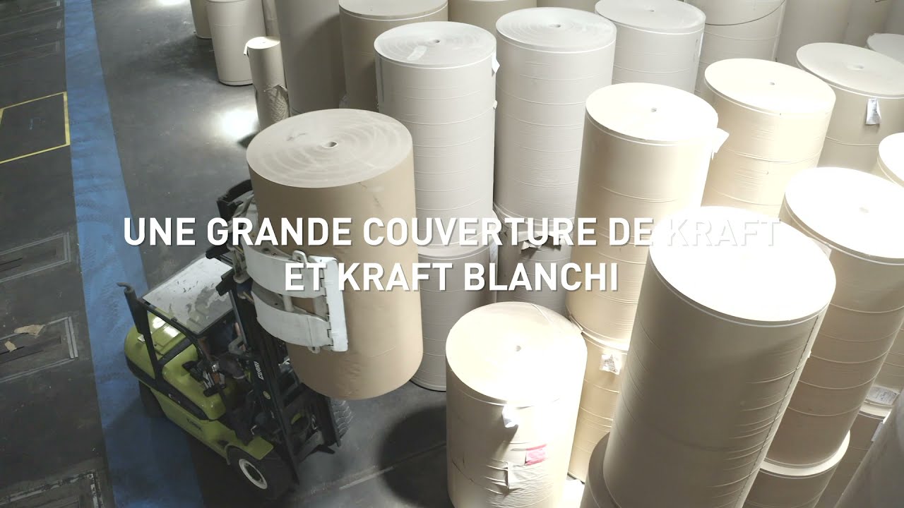 UNIPACK - Leader de l'emballage en carton ondulé - YouTube