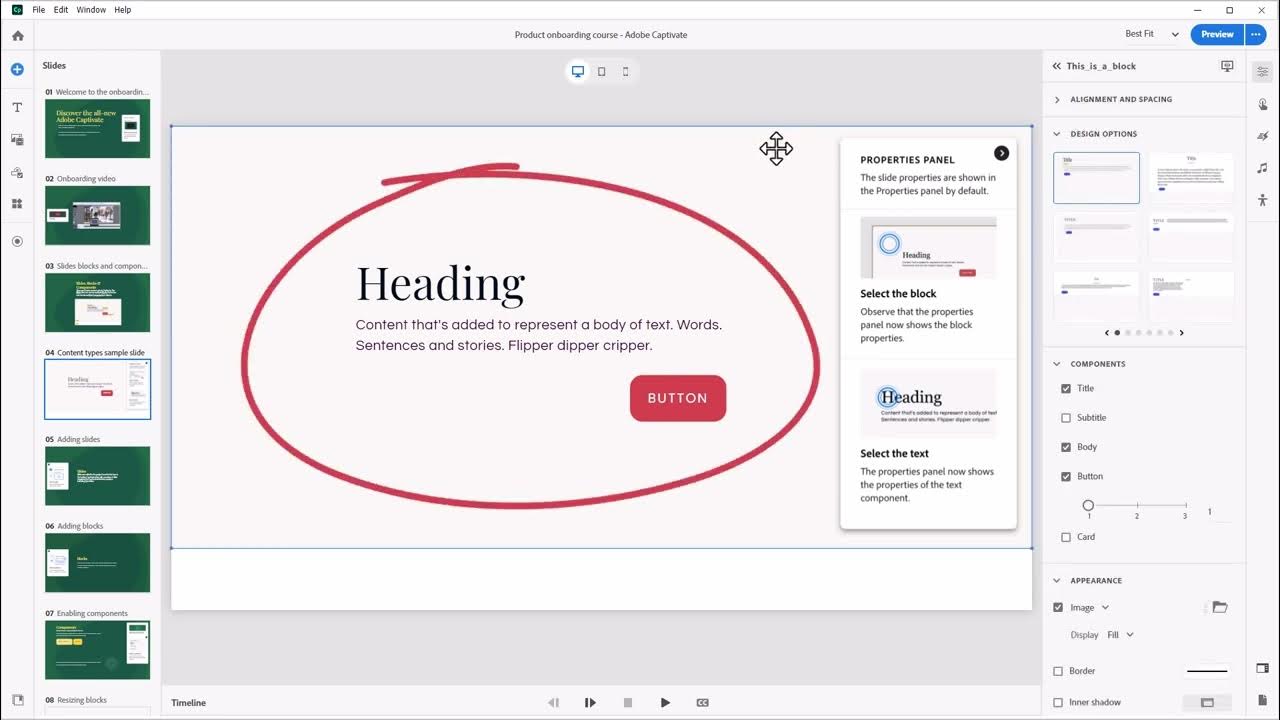 Discover the All-New Adobe Captivate - YouTube