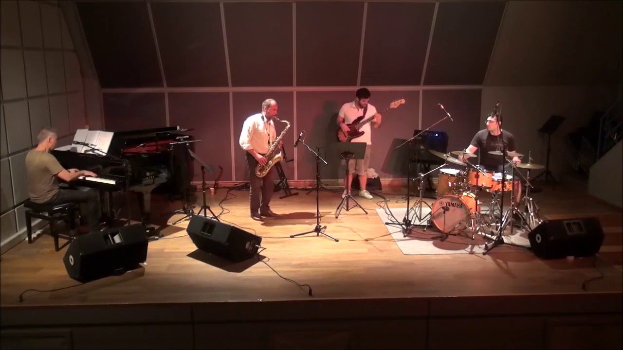 Mantilatos (traditional Greek in latin jazz) - Datseris George ...