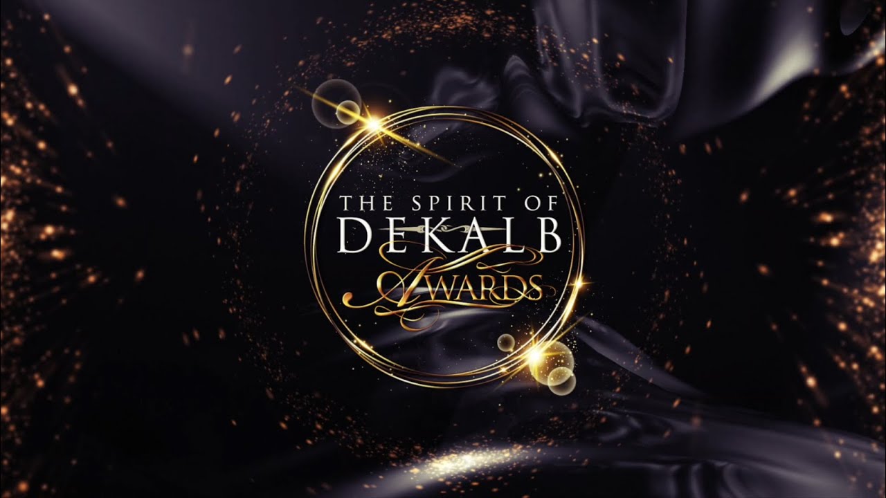 Inaugural Spirit of DeKalb County Awards Part I - YouTube